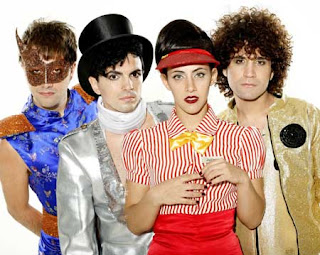 the music's world: MIRANDA presenta su nuevo video: tu misterioso alguien